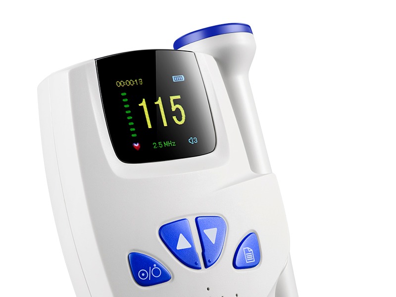 胎心仪_JUN_VISION-站酷ZCOOL