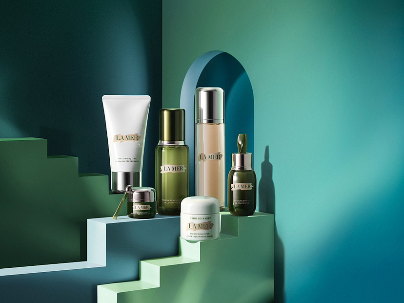 Lamer海蓝之谜D11创意大片_谭硕-站酷ZCOOL