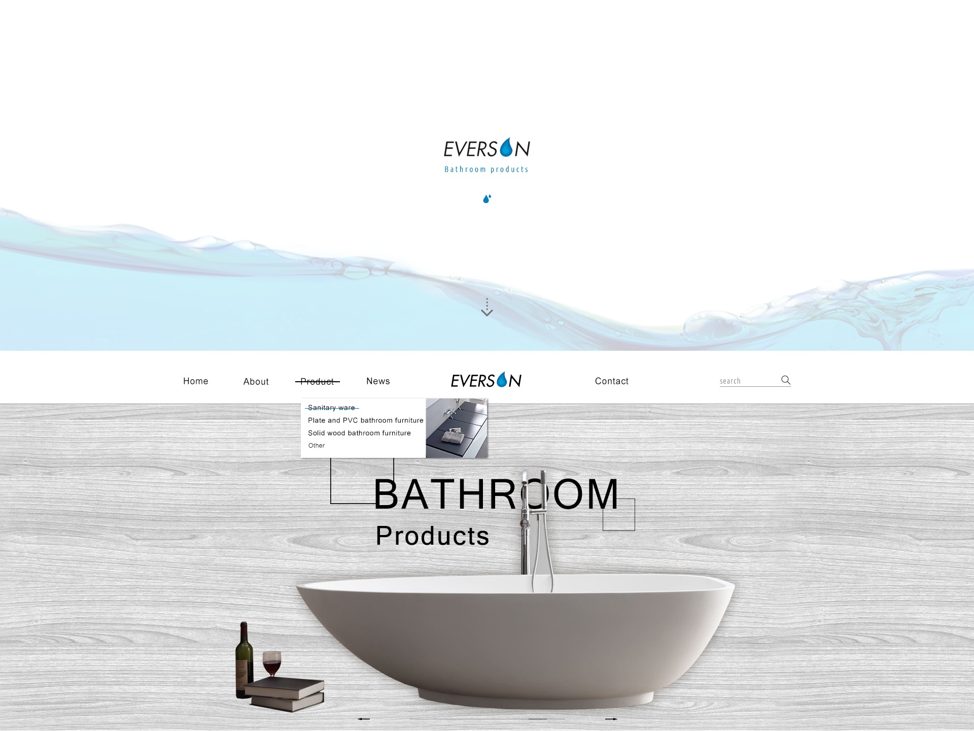 EVERSON卫浴官网首页_LWK181803778-站酷ZCOOL