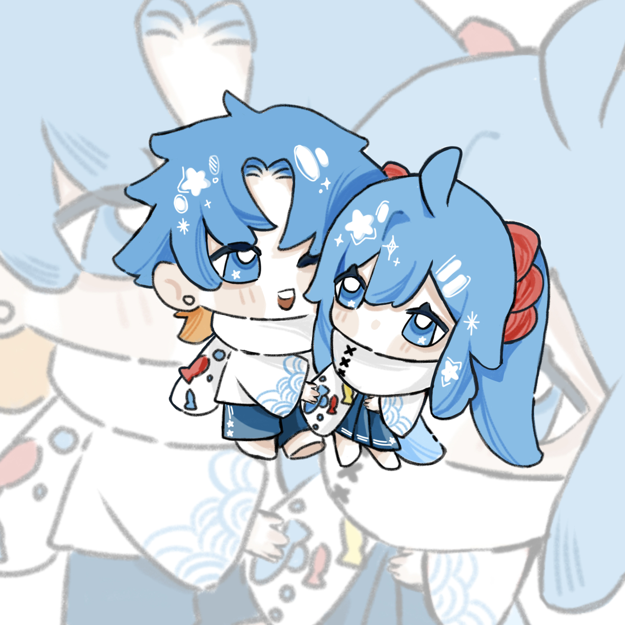 oc_鹤云书-站酷ZCOOL