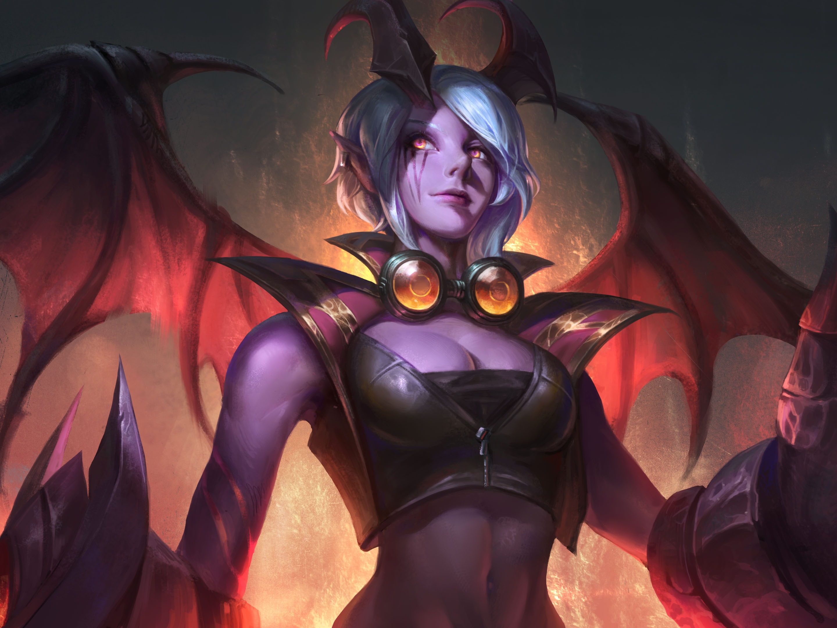 蔚_JJGGgg-站酷ZCOOL