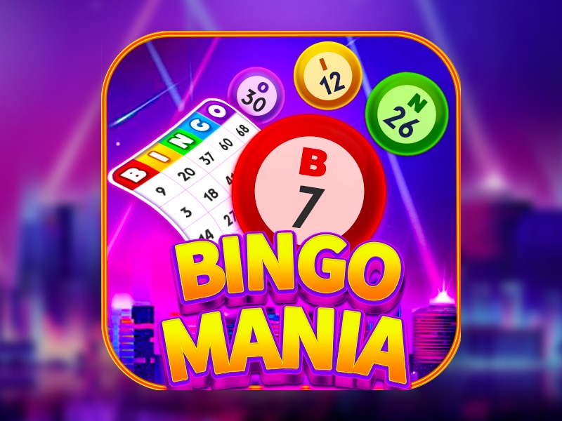 bingo mania_淘辰-站酷ZCOOL