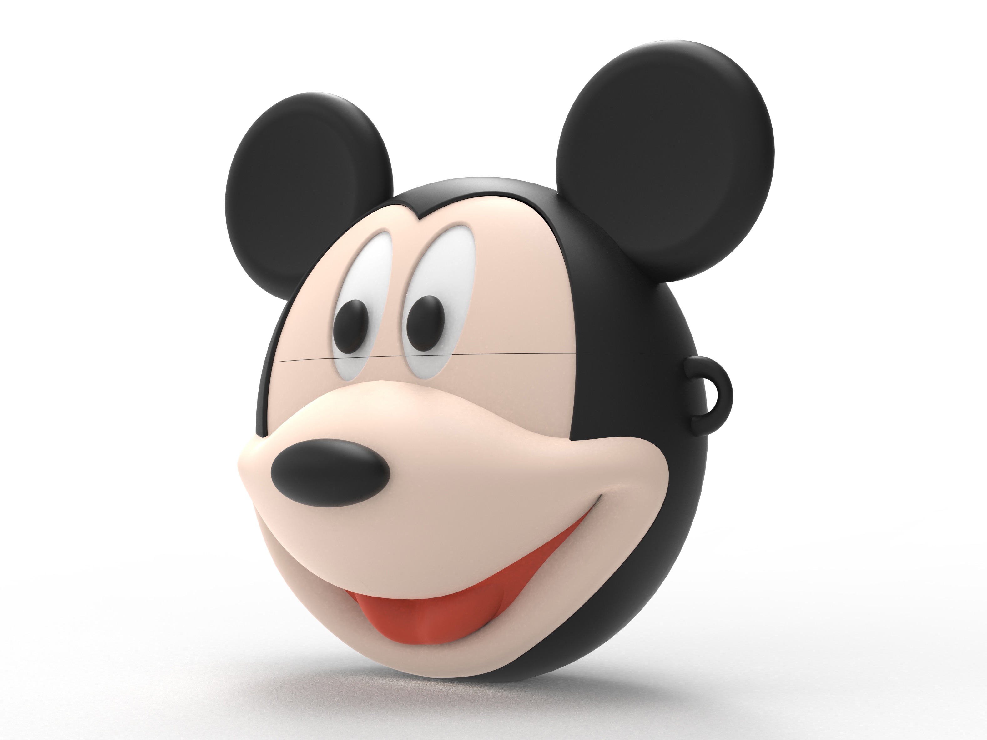 Mickey_大宝TerryCao-站酷ZCOOL