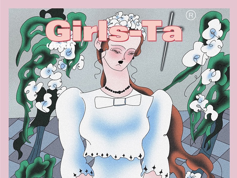 头像打卡-Day14/520特辑/520不要忘记爱自己_Jinkx108-站酷ZCOOL