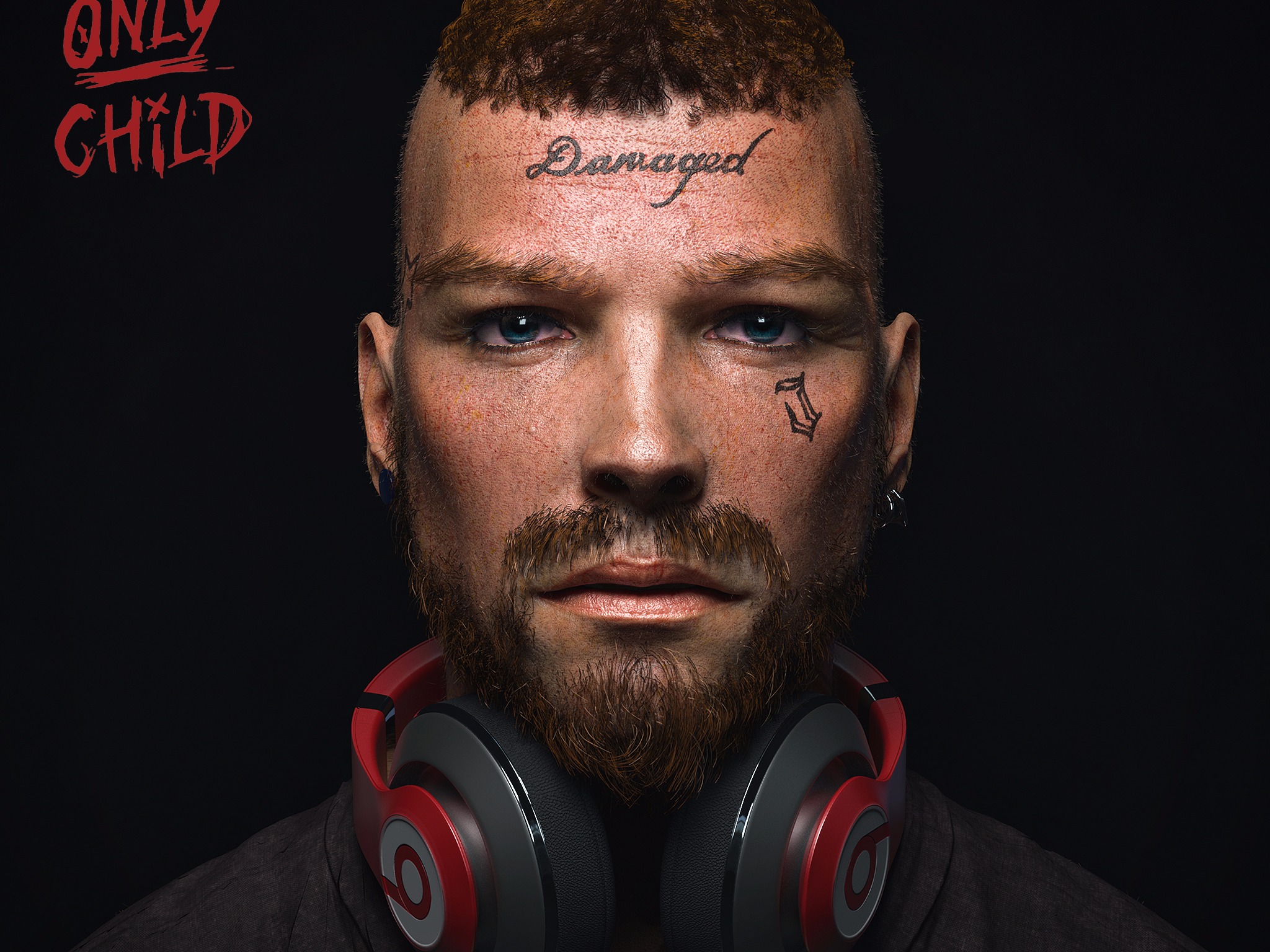 Rapper_DDerricKK-站酷ZCOOL