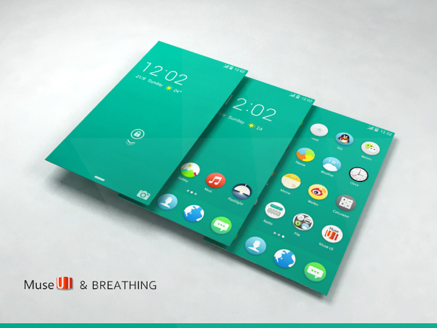 BREATHING_耀东东-站酷ZCOOL