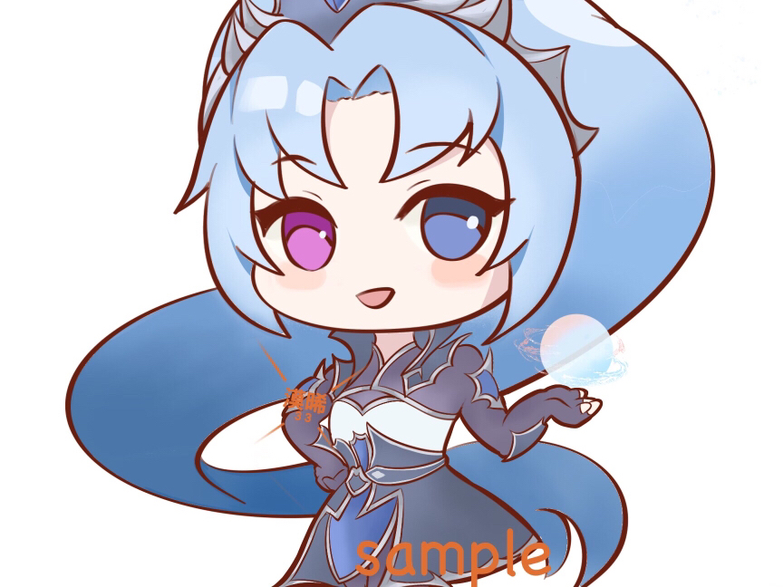 QQ人_漠晞-站酷ZCOOL