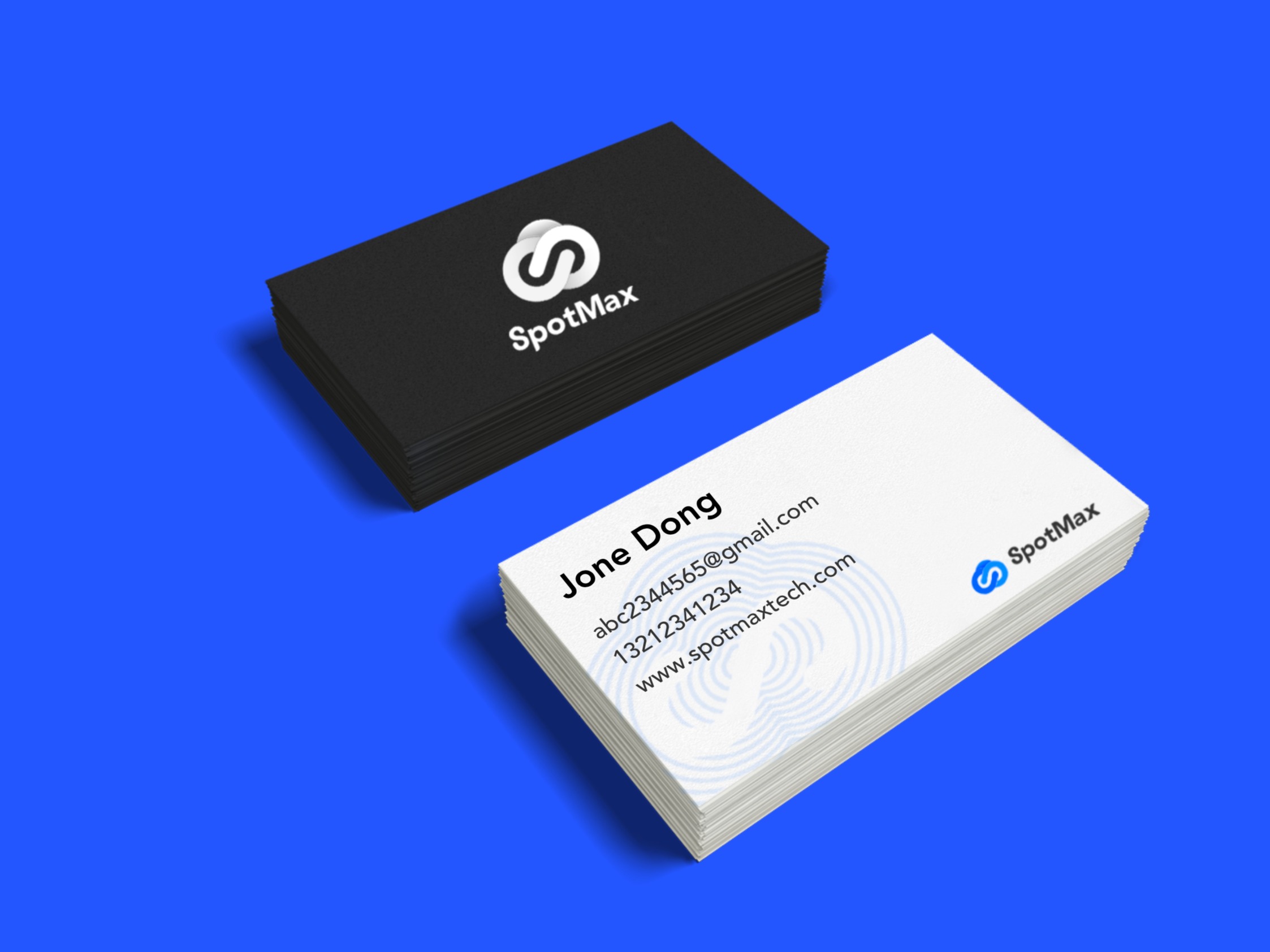 【SpotMax】品牌Logo设计_杨亚美Gloria-站酷ZCOOL