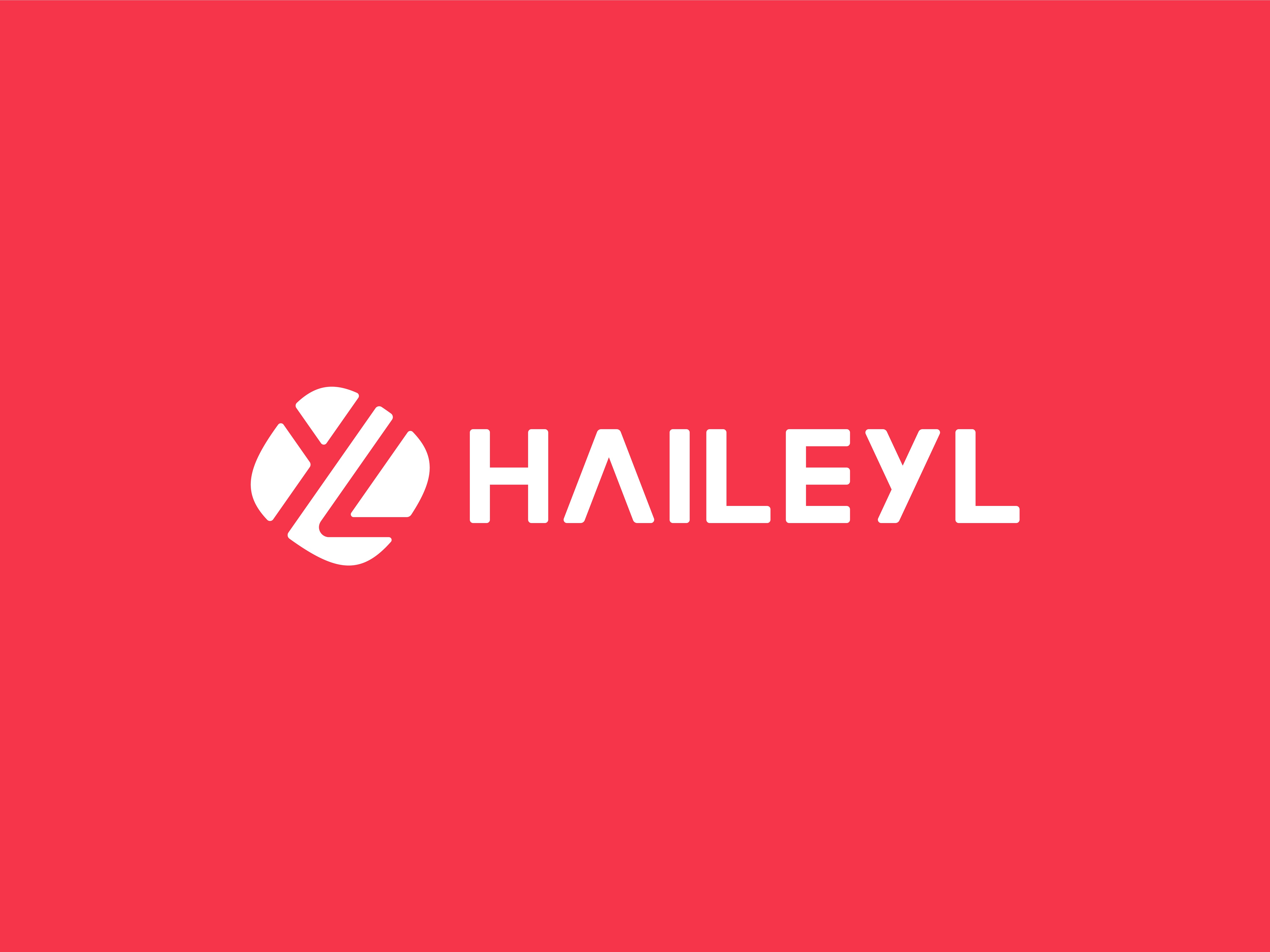HAILEYL_LOGO Design_HAILEYL-站酷ZCOOL