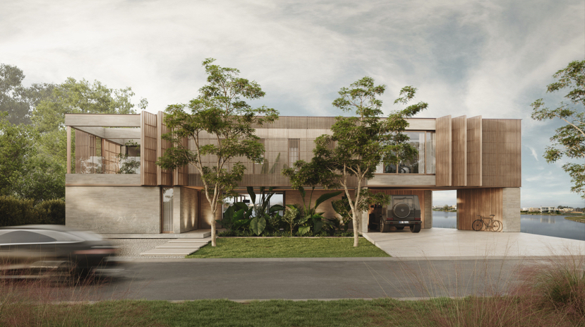 别墅设计_独立设计师LIN-站酷ZCOOL