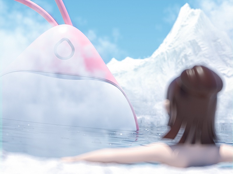 大白暖手宝详情_Benks邦克仕-站酷ZCOOL