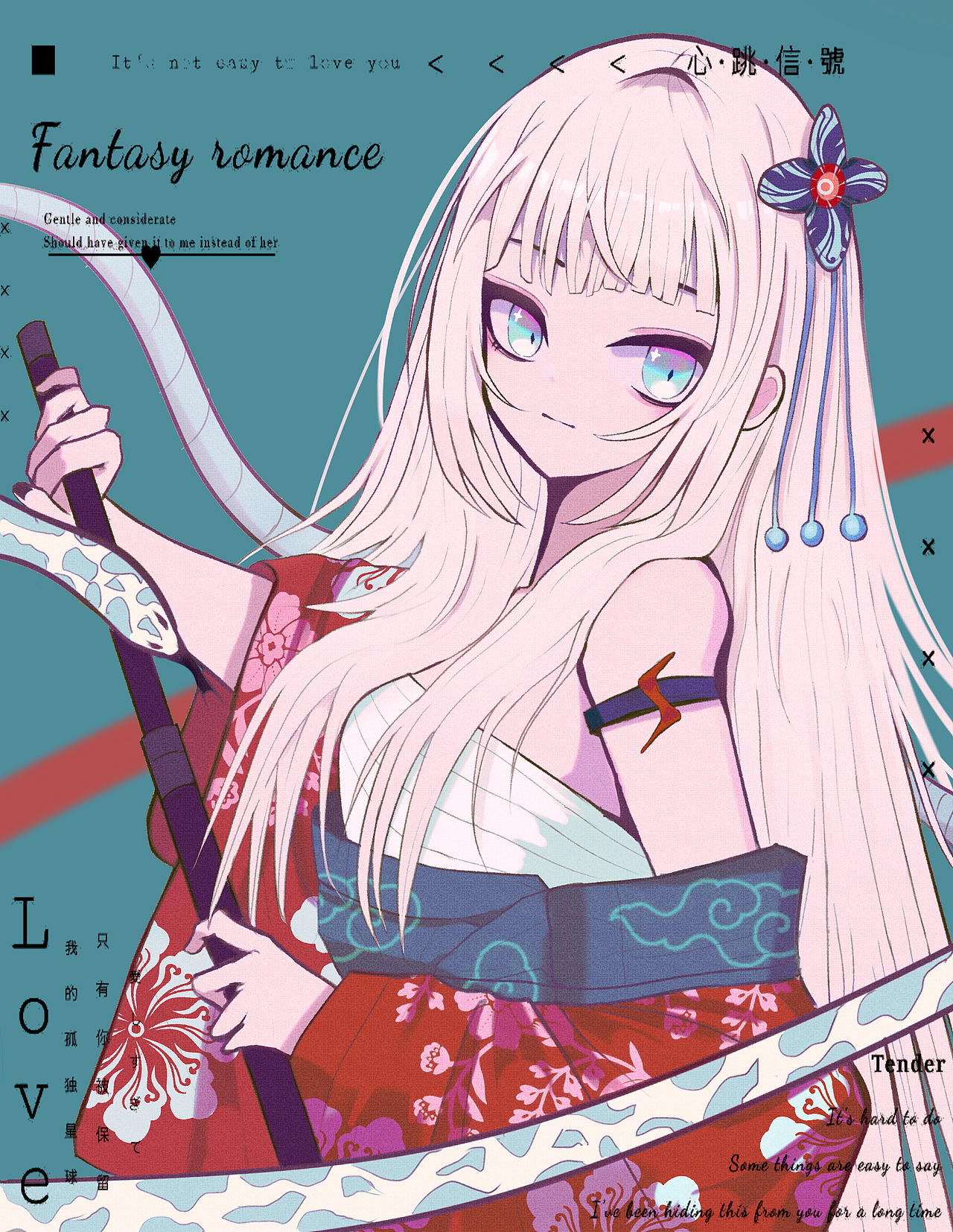 日常摸鱼1_Kinears-站酷ZCOOL