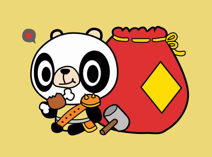 第一次ai练习_绿刺猬QAQ-站酷ZCOOL