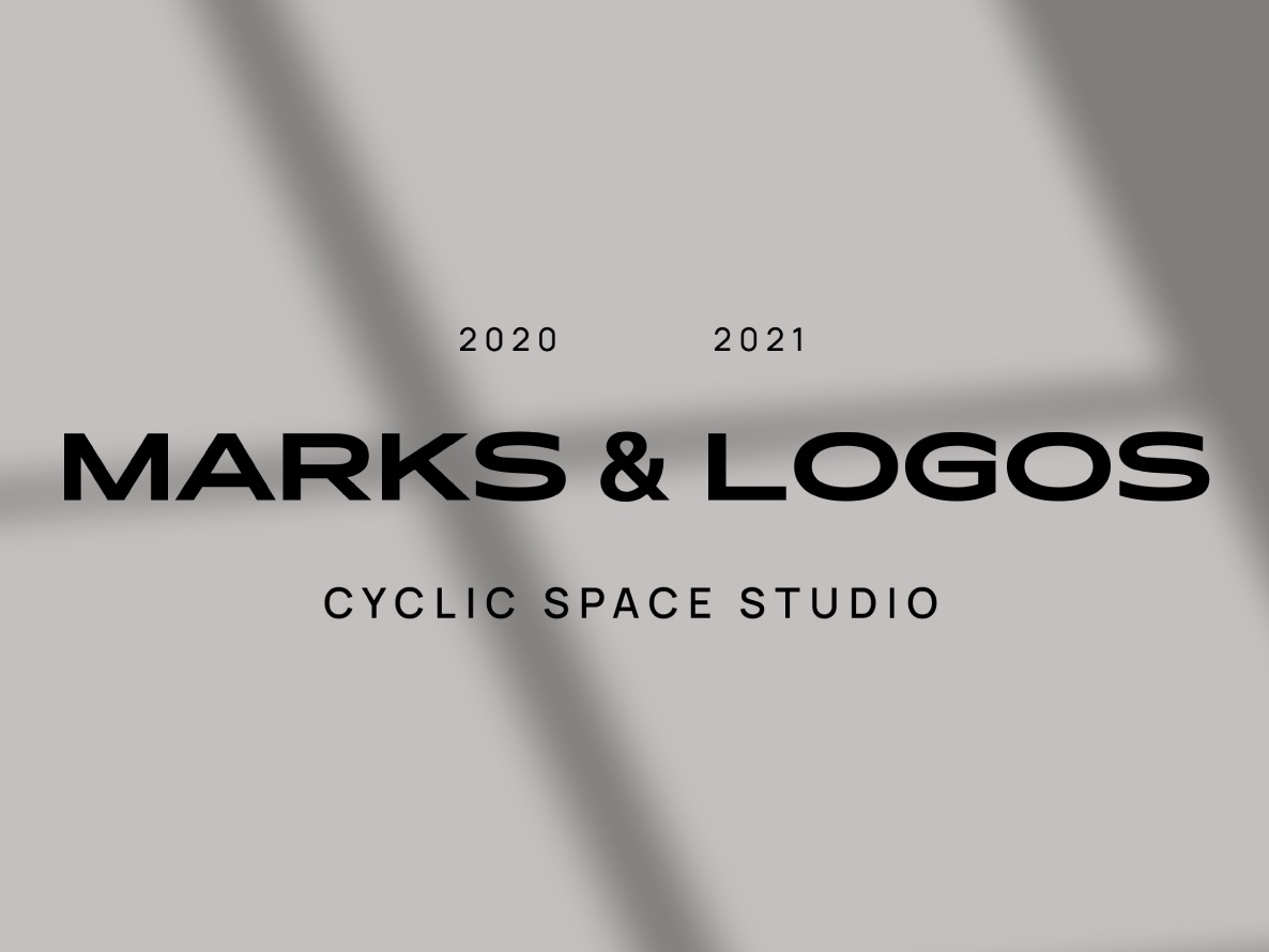 MARKS & LOGOS | 品牌设计合集2_回源之地-站酷ZCOOL