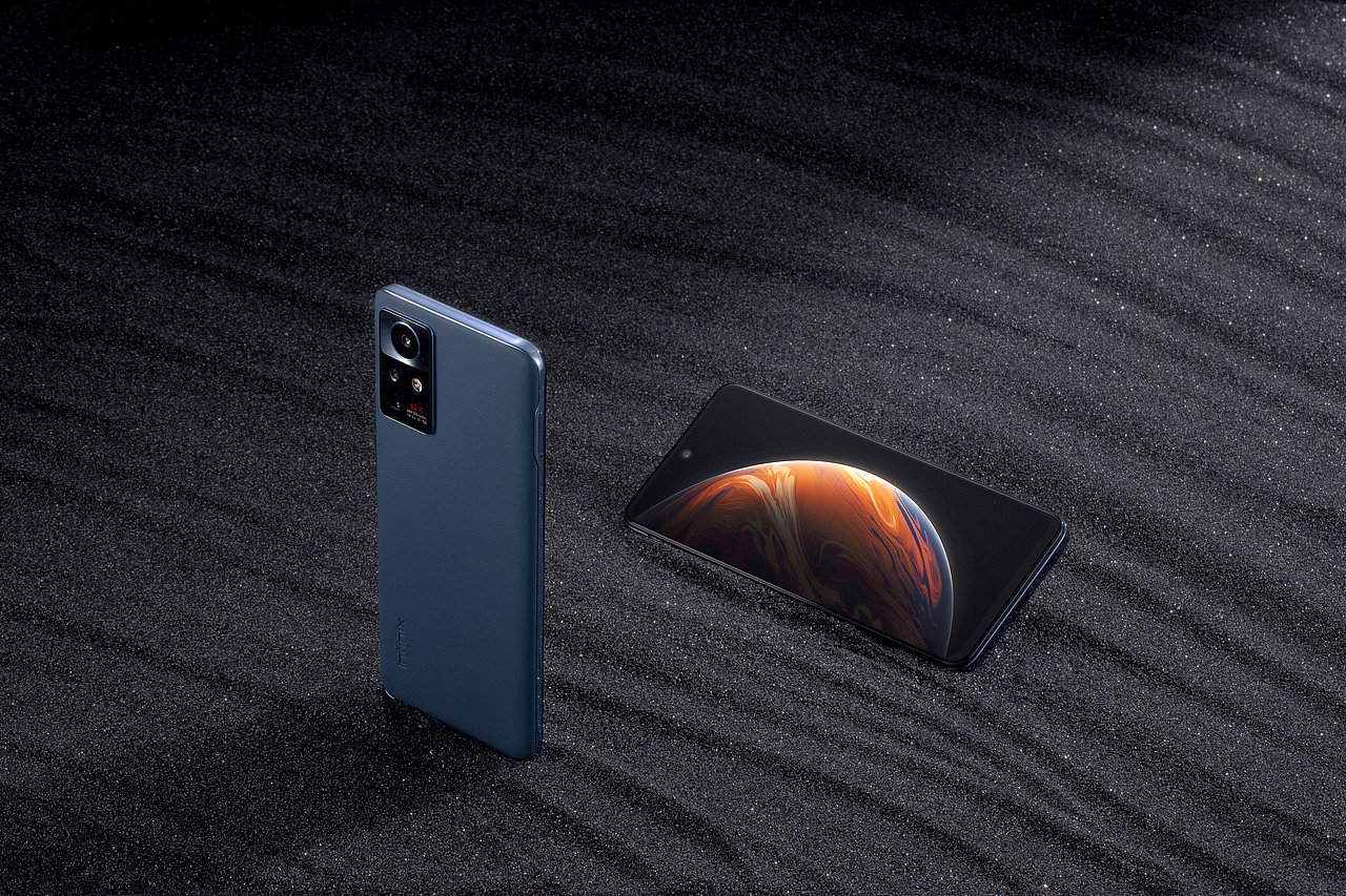 传音 / Infinix Zero X 系列（二）_摄影师小恰-站酷ZCOOL