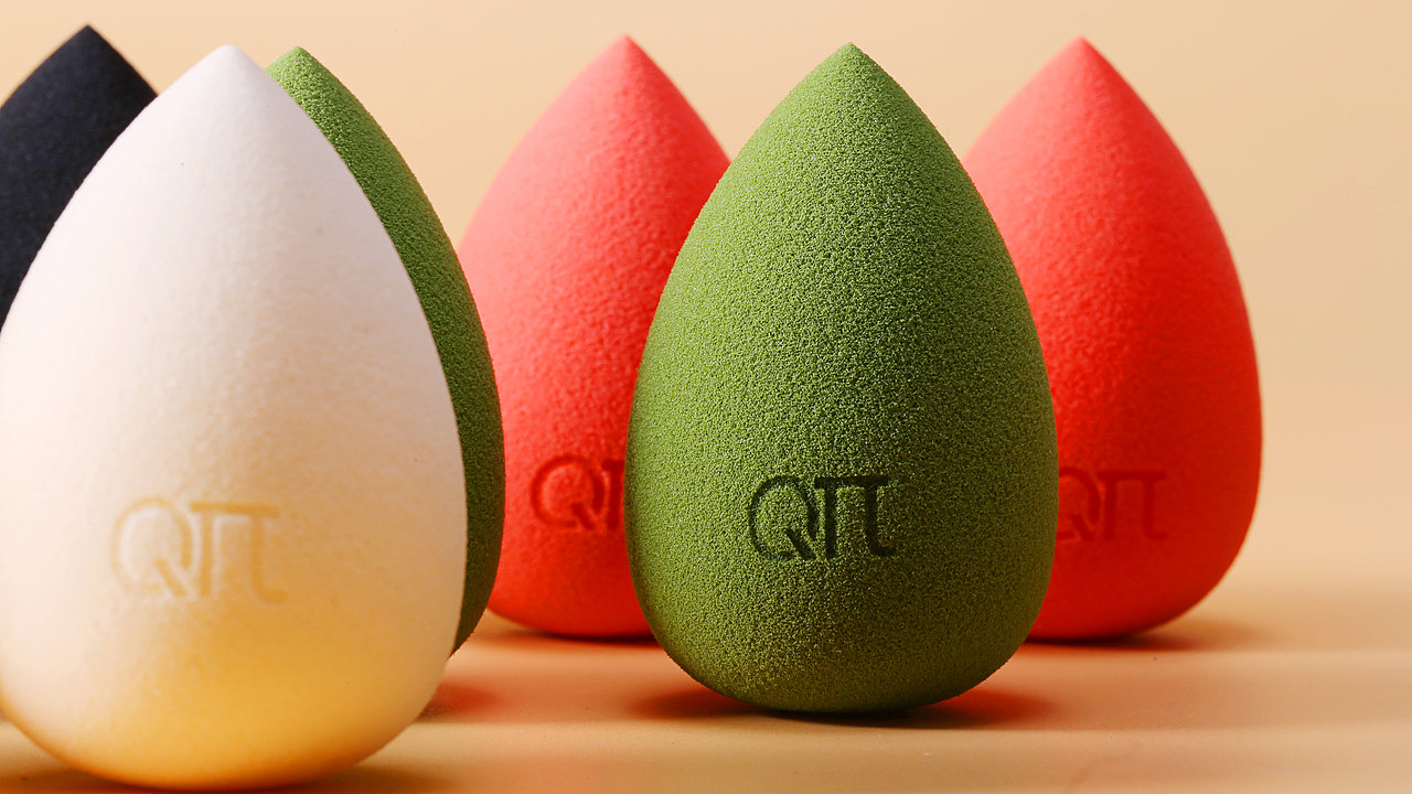 #化妆蛋# #美妆蛋# 拍摄_iamaya-站酷ZCOOL