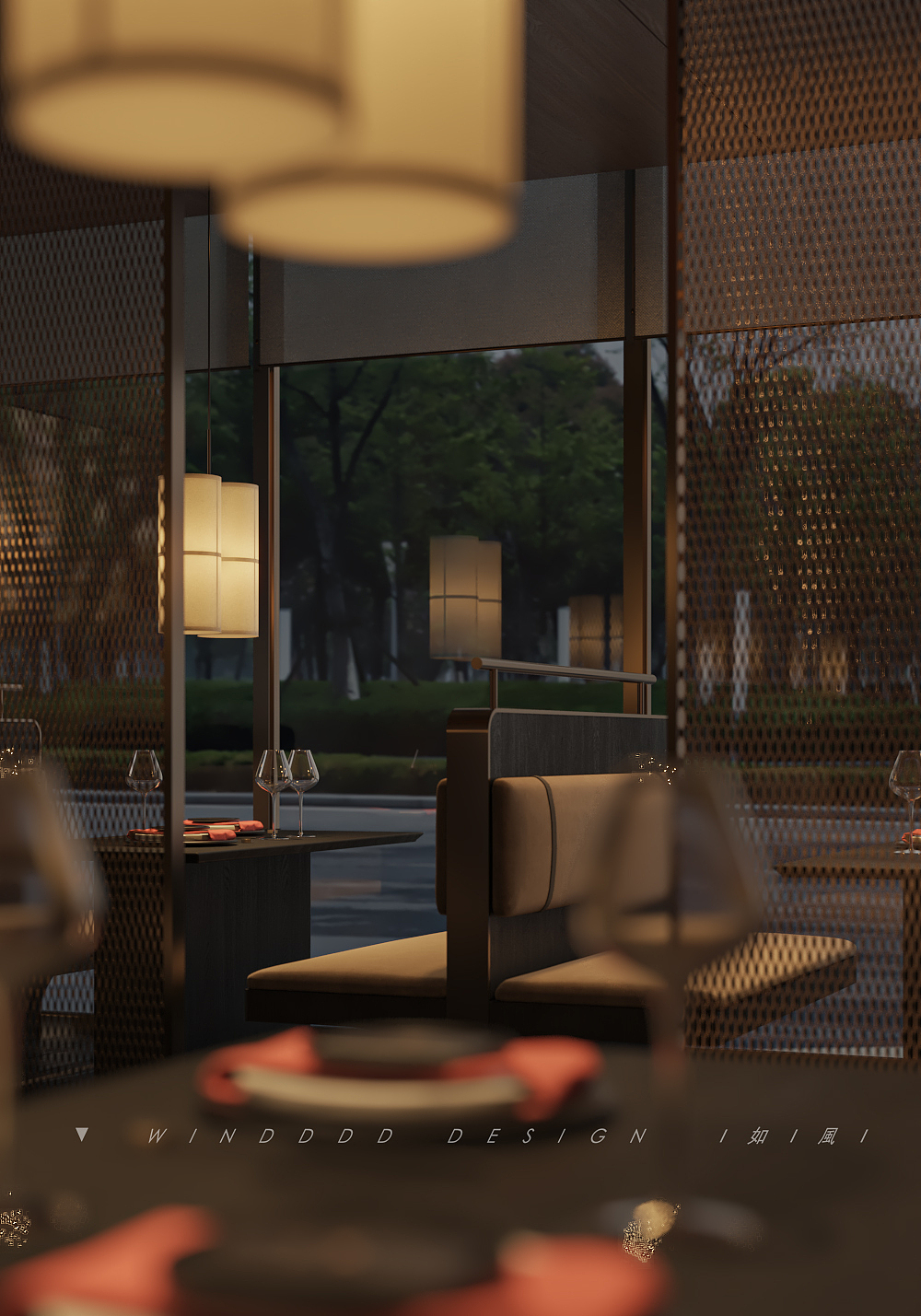 WIND新作 发光的盒子_一个风子-站酷ZCOOL