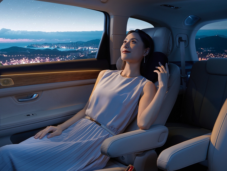 TORRAS 气囊头枕_Fstudio-站酷ZCOOL