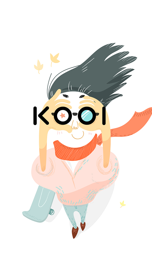 KOOL——look different_santlawier-站酷ZCOOL