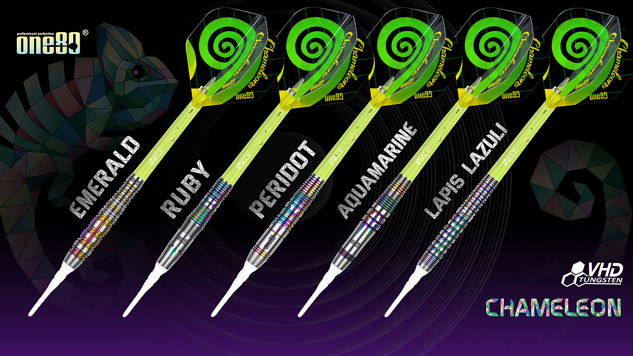 C4D飞镖产品动画-180变色龙飞镖_JerryZCJ-站酷ZCOOL