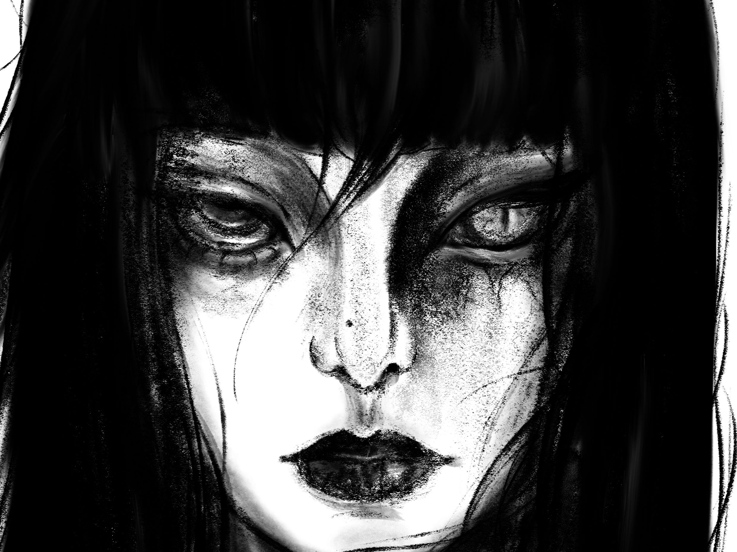 猫瞳_魏加玲-站酷ZCOOL