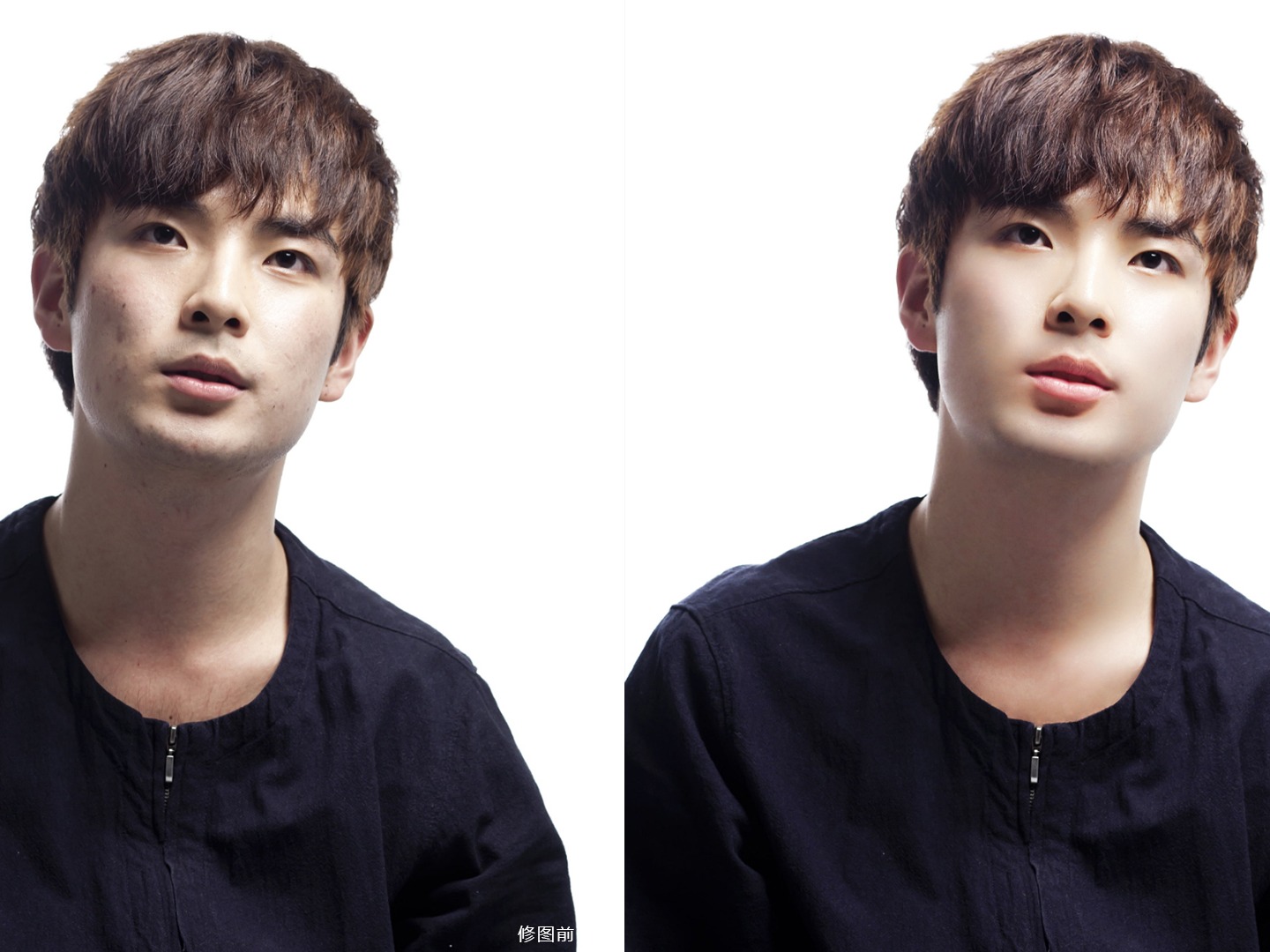 人物精修_Dohaeris-站酷ZCOOL