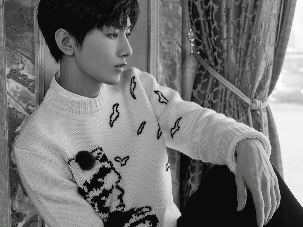 SuperELLE X LANVIN_Ariel加菲-站酷ZCOOL