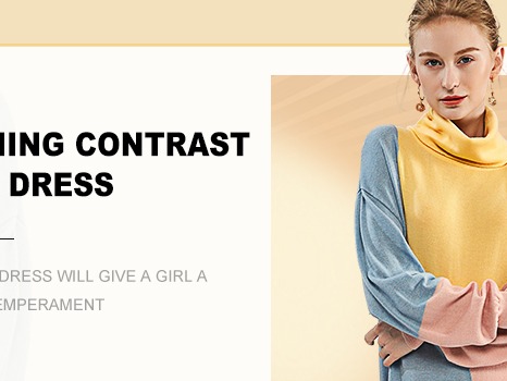 2020电商女装海报设计_ILU_SNOW-站酷ZCOOL