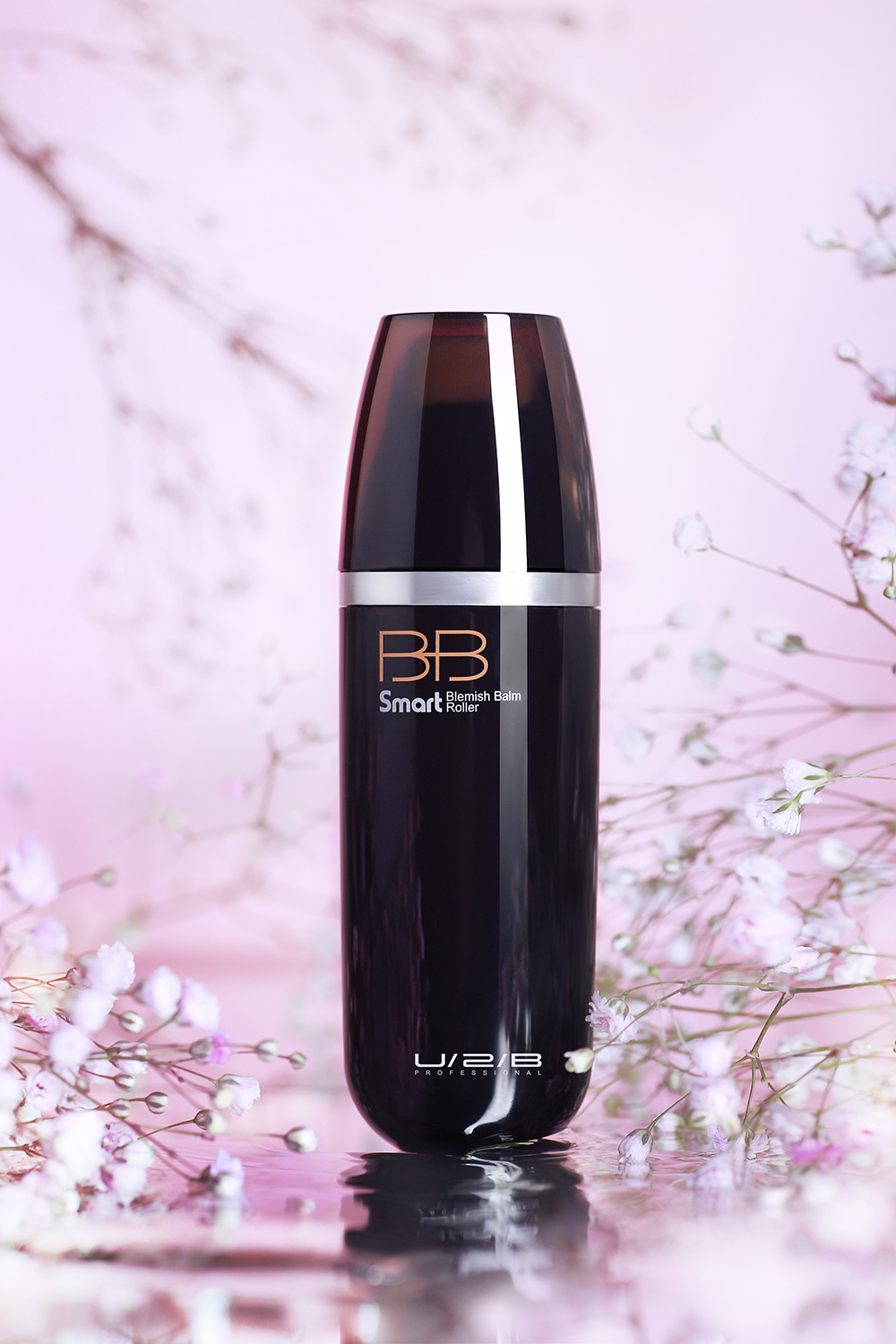 U2B春季彩妆系列_U2B彩妆-站酷ZCOOL