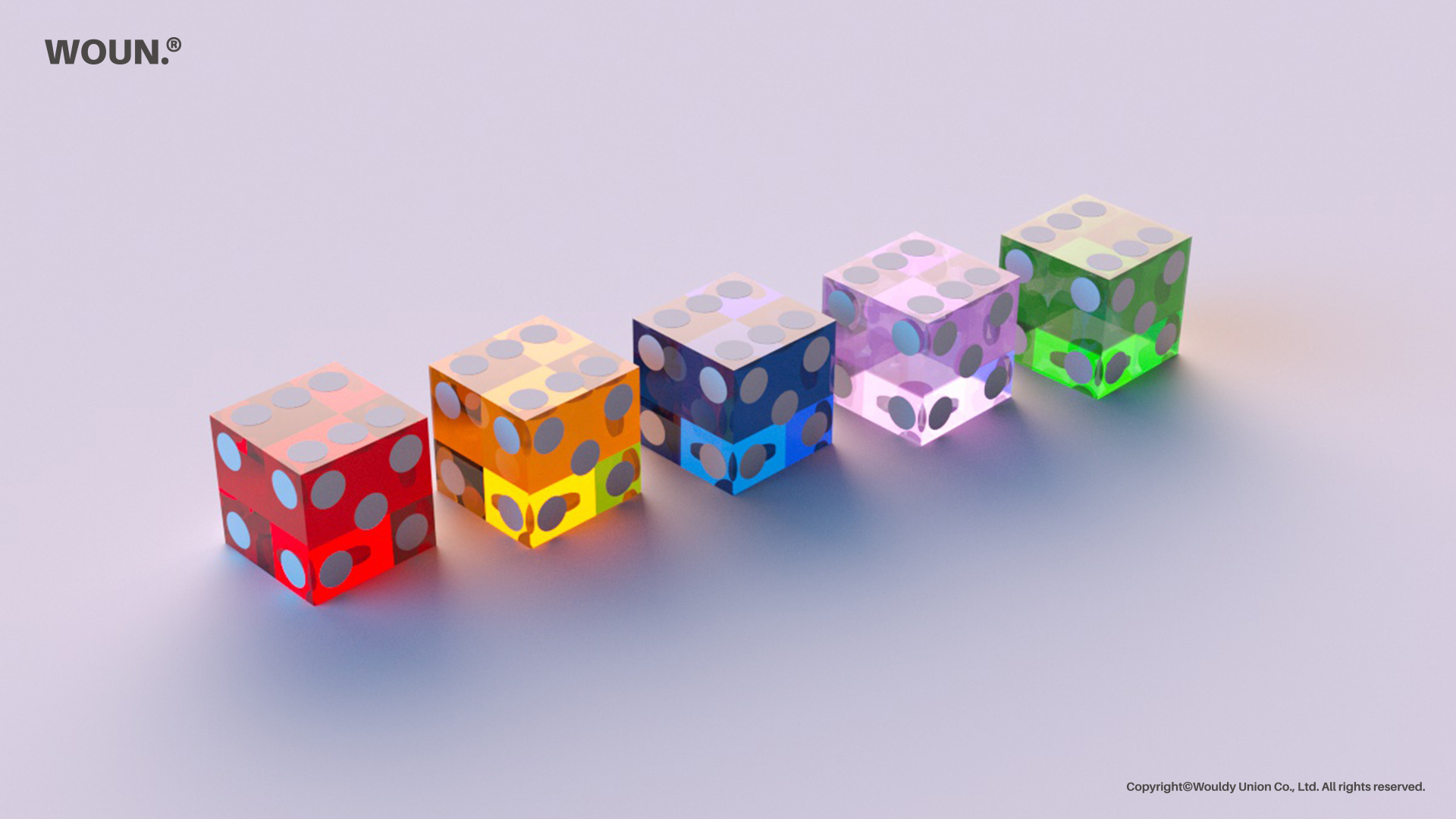 WOUN. 中秋 | Fly me to the Moon_WOUN-站酷ZCOOL