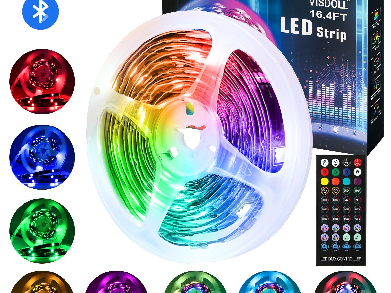 LED灯带_叮咚叮小布丁-站酷ZCOOL