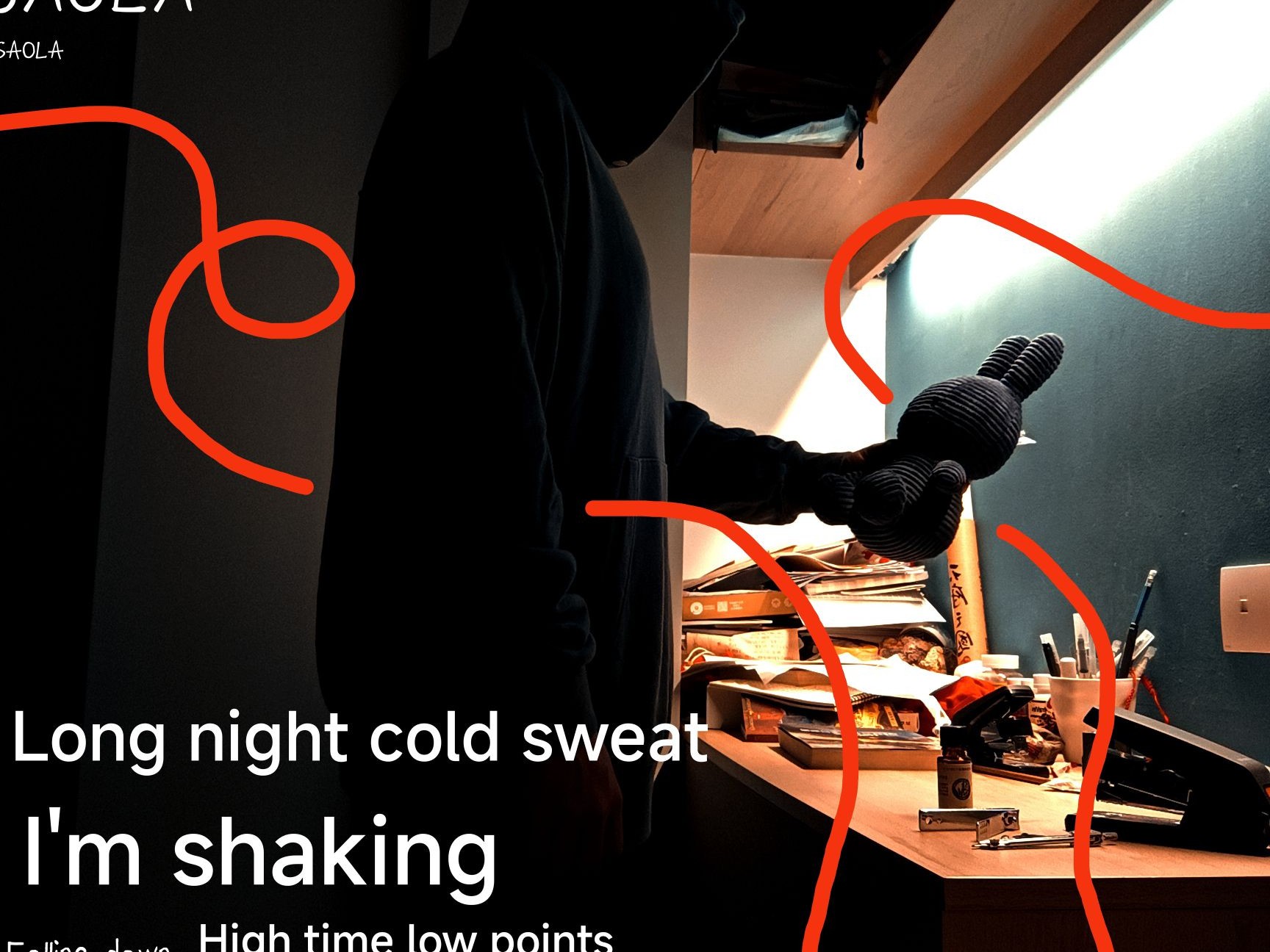 兜帽系列——First_Z624863127-站酷ZCOOL