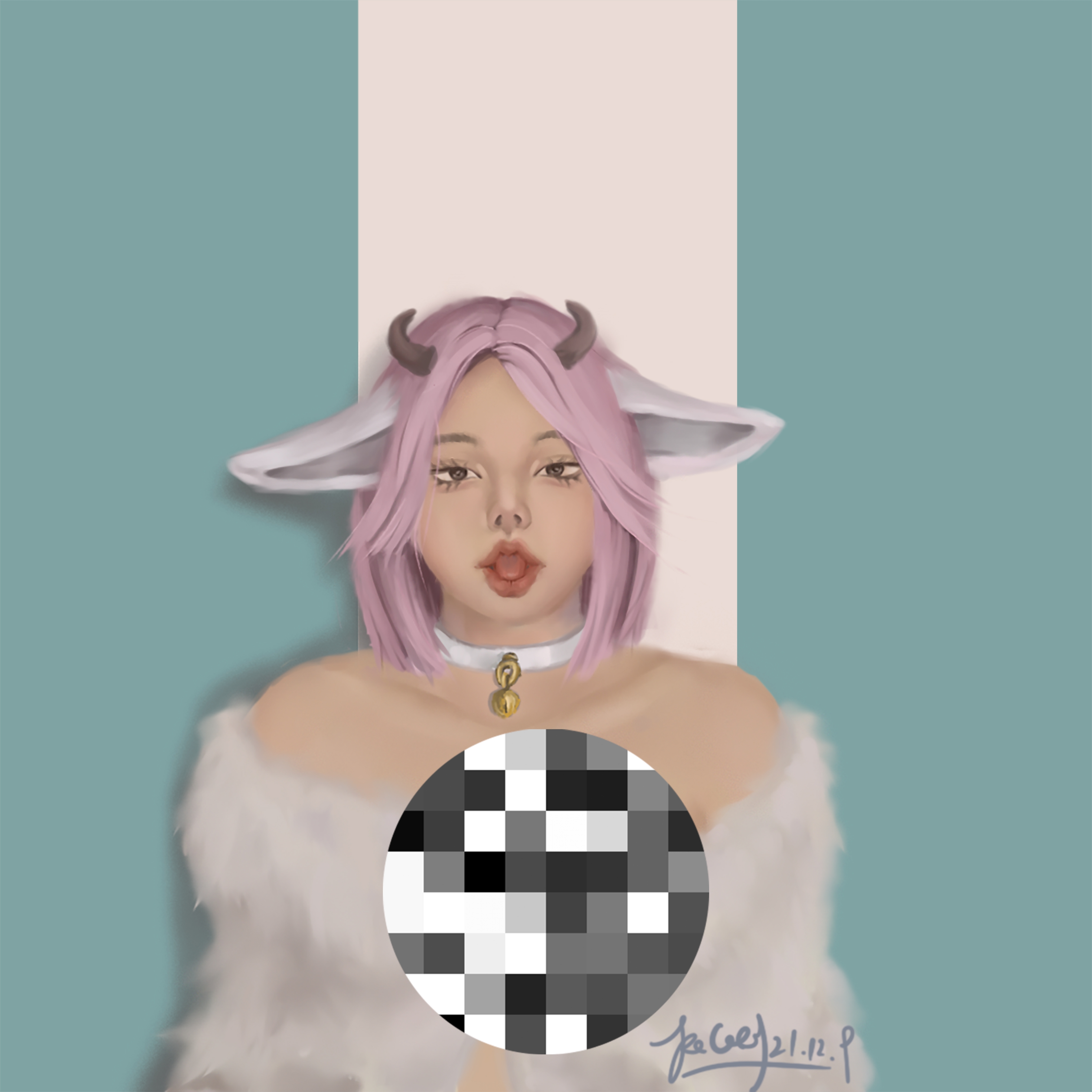 厚涂和伪厚涂_3x佩西-站酷ZCOOL