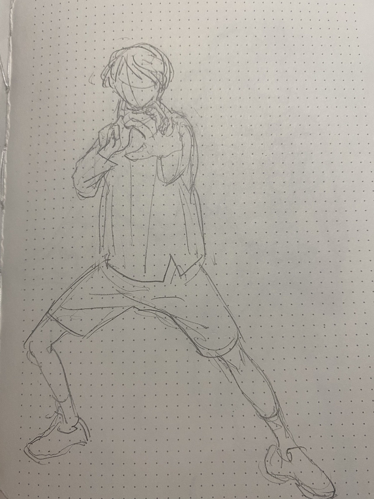 #速写60天挑战赛#@速写班长 day14_Z61079886-站酷ZCOOL