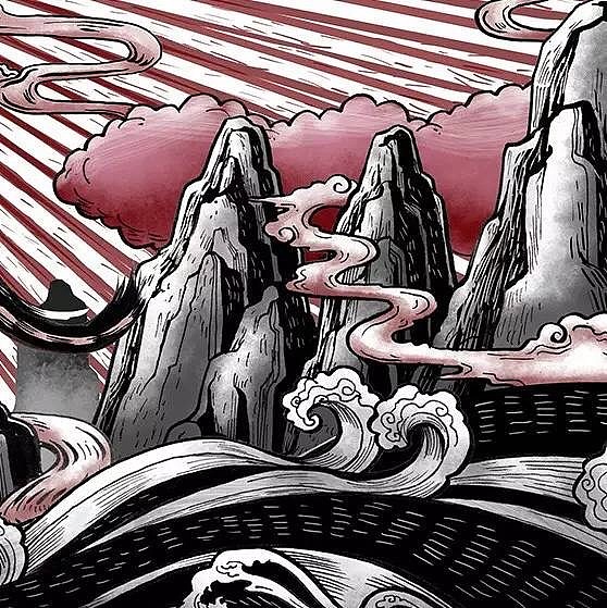 珍珠红烧酒-猴年马月限量版_叶某某yee-站酷ZCOOL