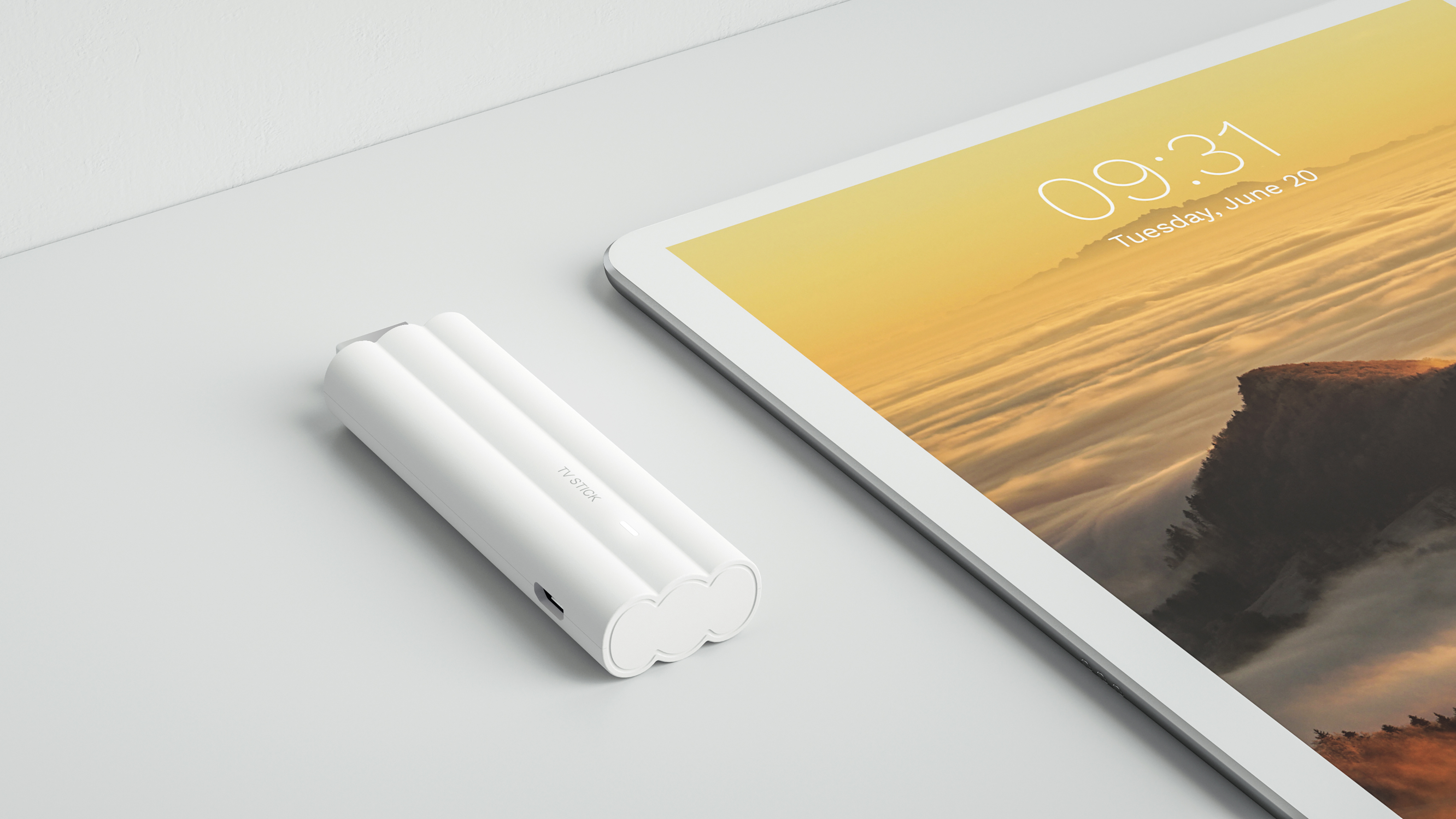 PIPE电视棒_99号工作室-站酷ZCOOL