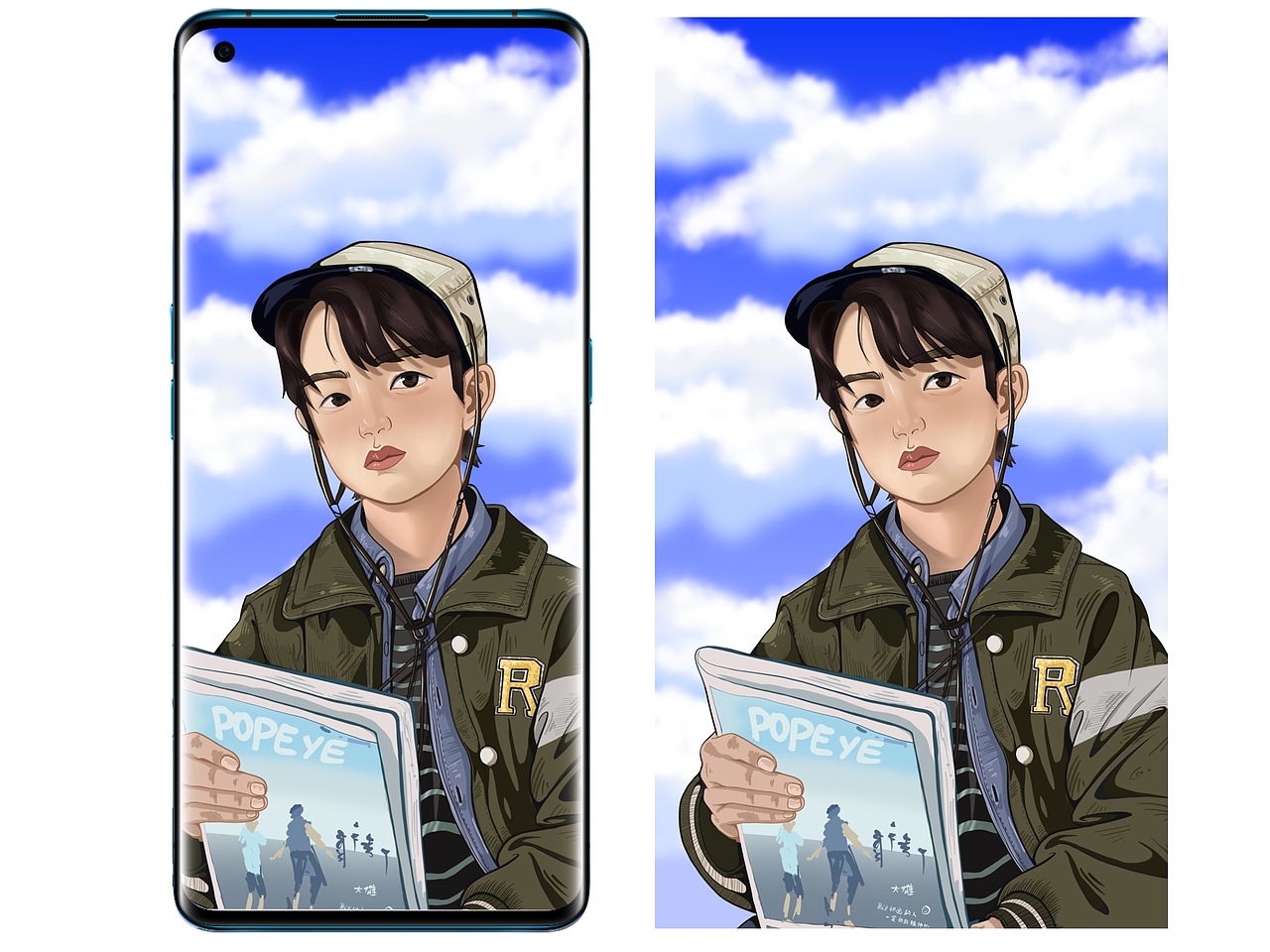 飞行梦想_麻辣rain-站酷ZCOOL