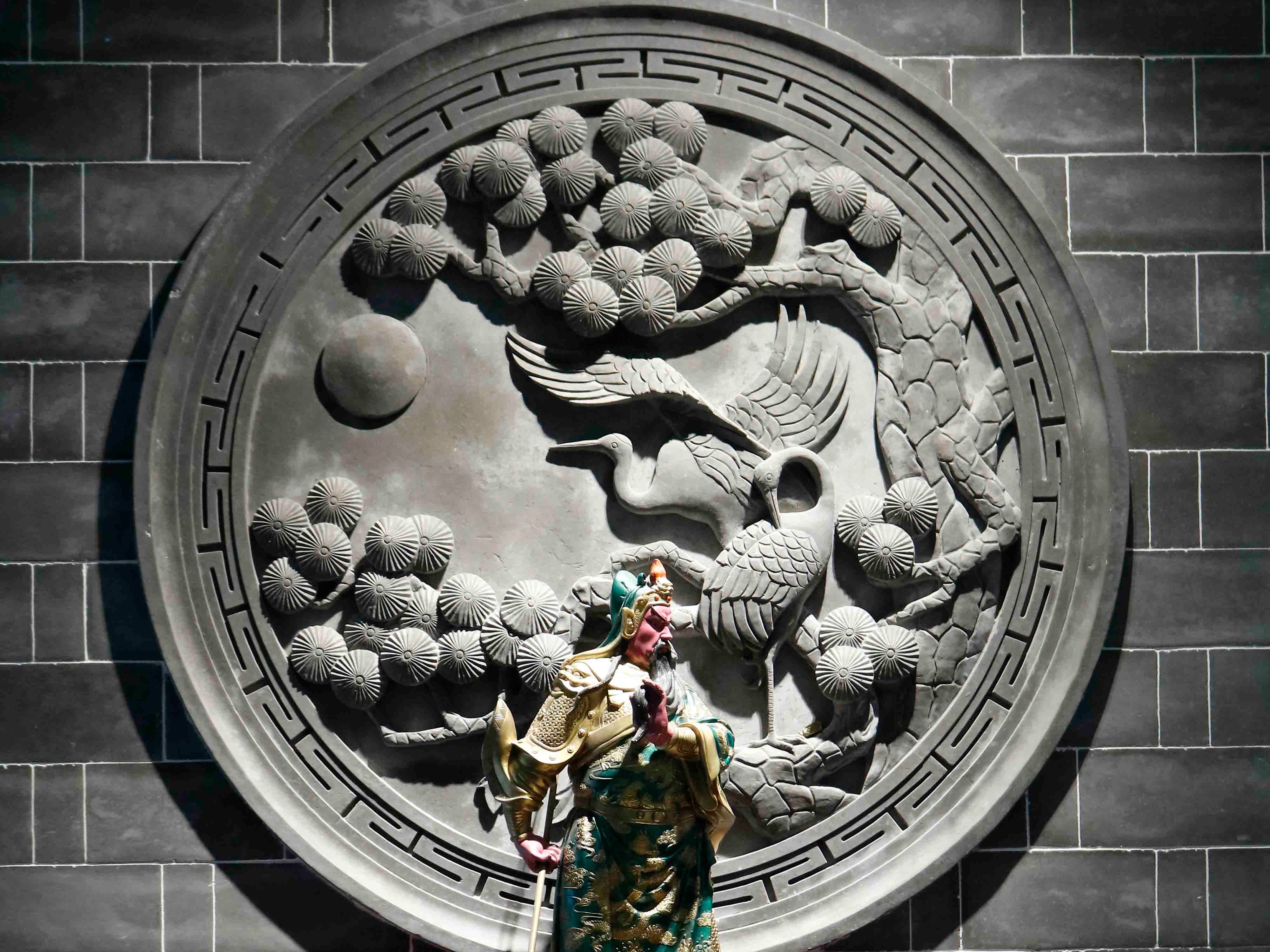 唐语砖雕_tyzd-站酷ZCOOL