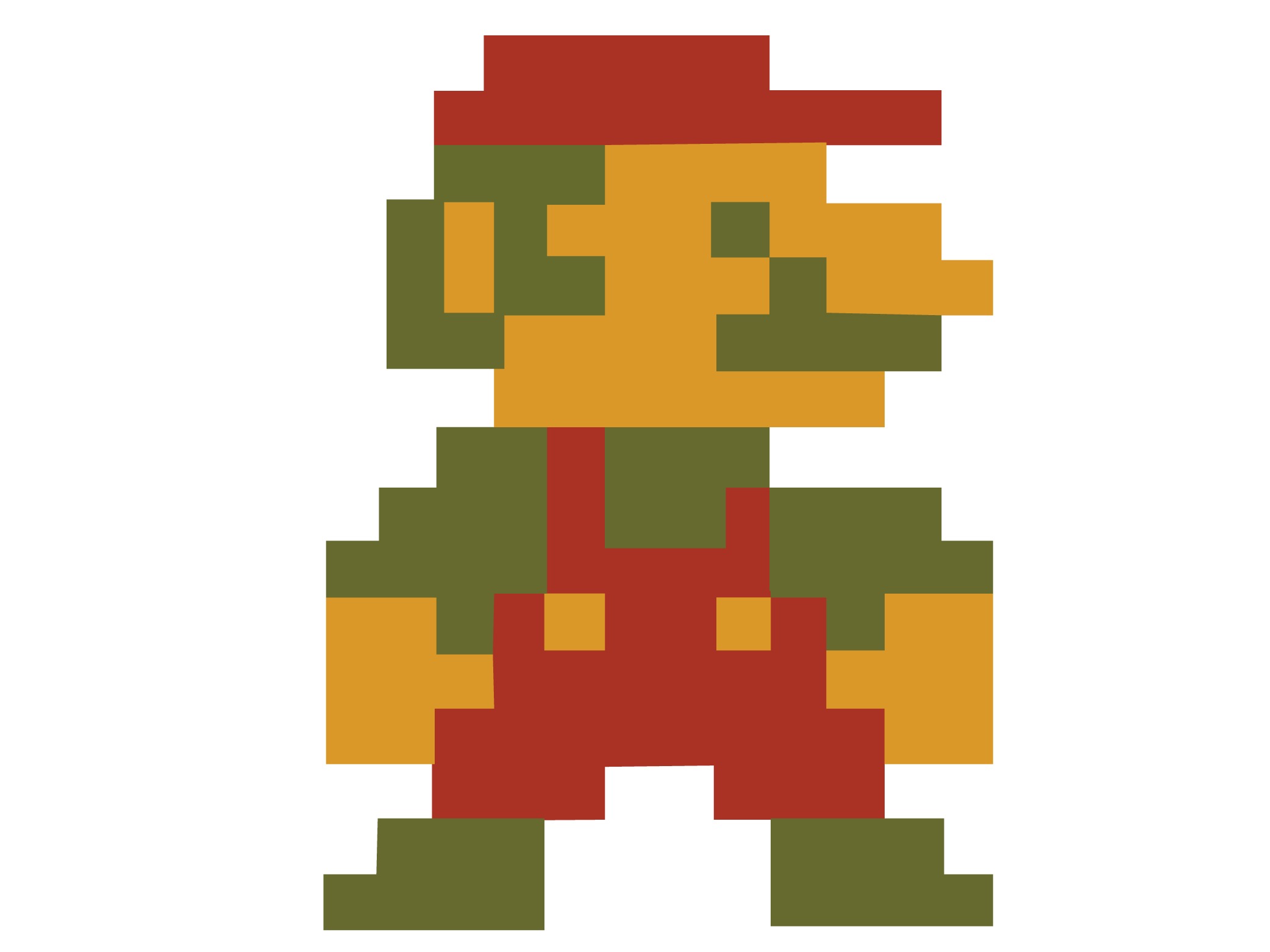 像素小人_刘美琪lmq69-站酷ZCOOL