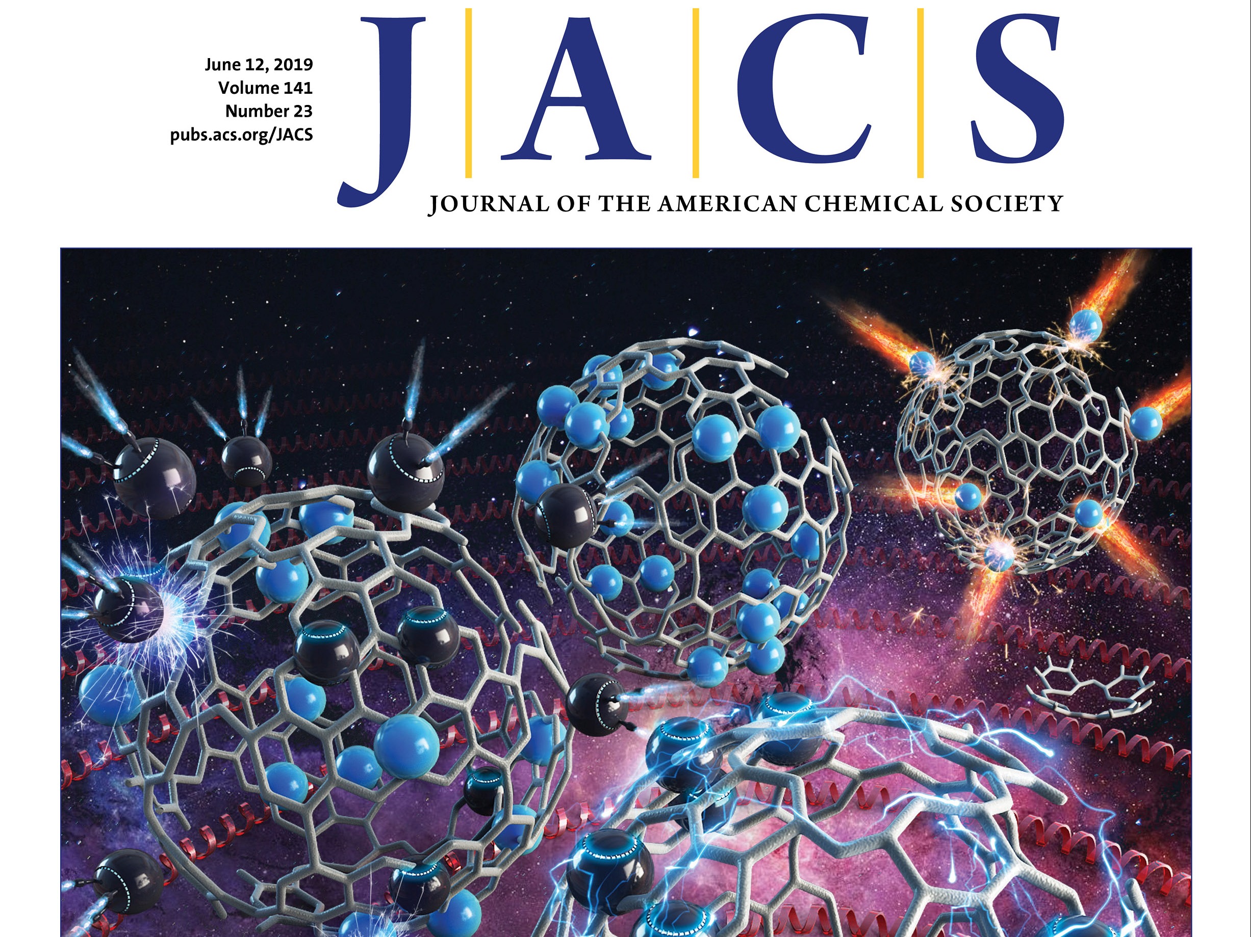 SCI文章配图封面设计杂志插图医学信号通路医学配图_邦图文化-站酷ZCOOL