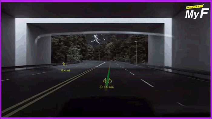 AR-HUD是未来发展趋势吗？_Pursuer设计-站酷ZCOOL