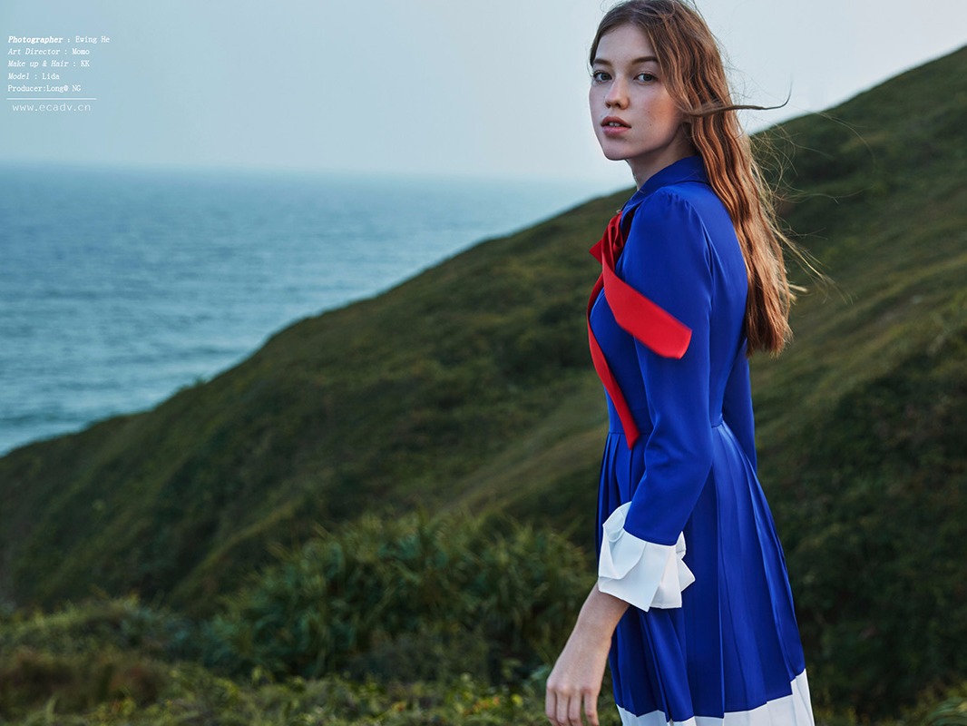 FREE BIRD （自由鸟）2017SS大片释出_ECSTUDIO艺超摄影-站酷ZCOOL