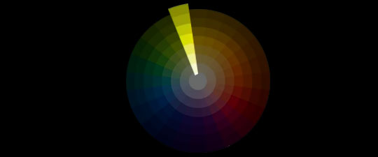 【纯干货】颜色一直用不好？3招让你的颜色提升一个档次_阿阿董董-站酷ZCOOL