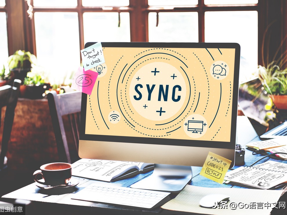 浅谈 Golang 中数据的并发同步问题（二）_dasein58-站酷ZCOOL