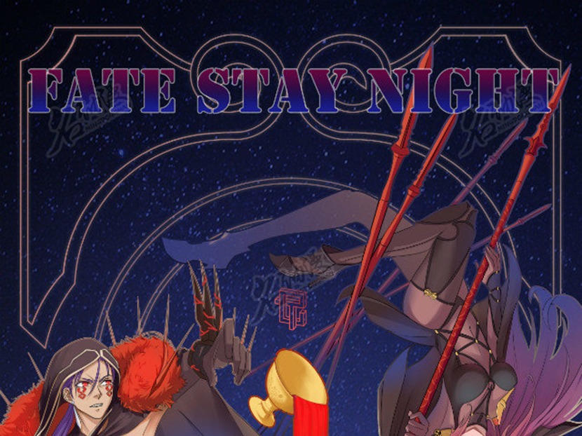 fate/grand_素材网站_图片免费下载-ZCOOL站酷