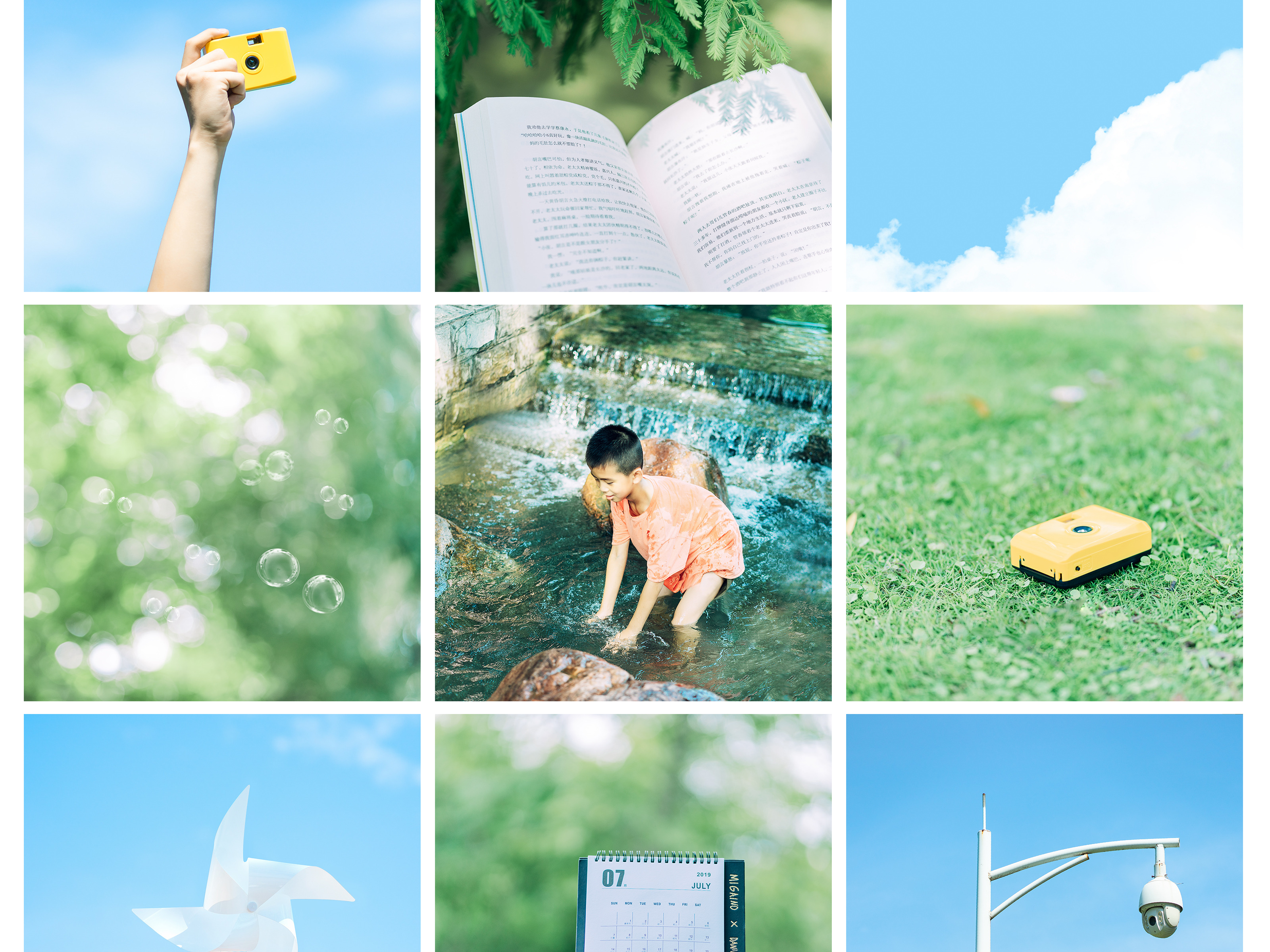 步入蝉夏_断桥残雪810-站酷ZCOOL