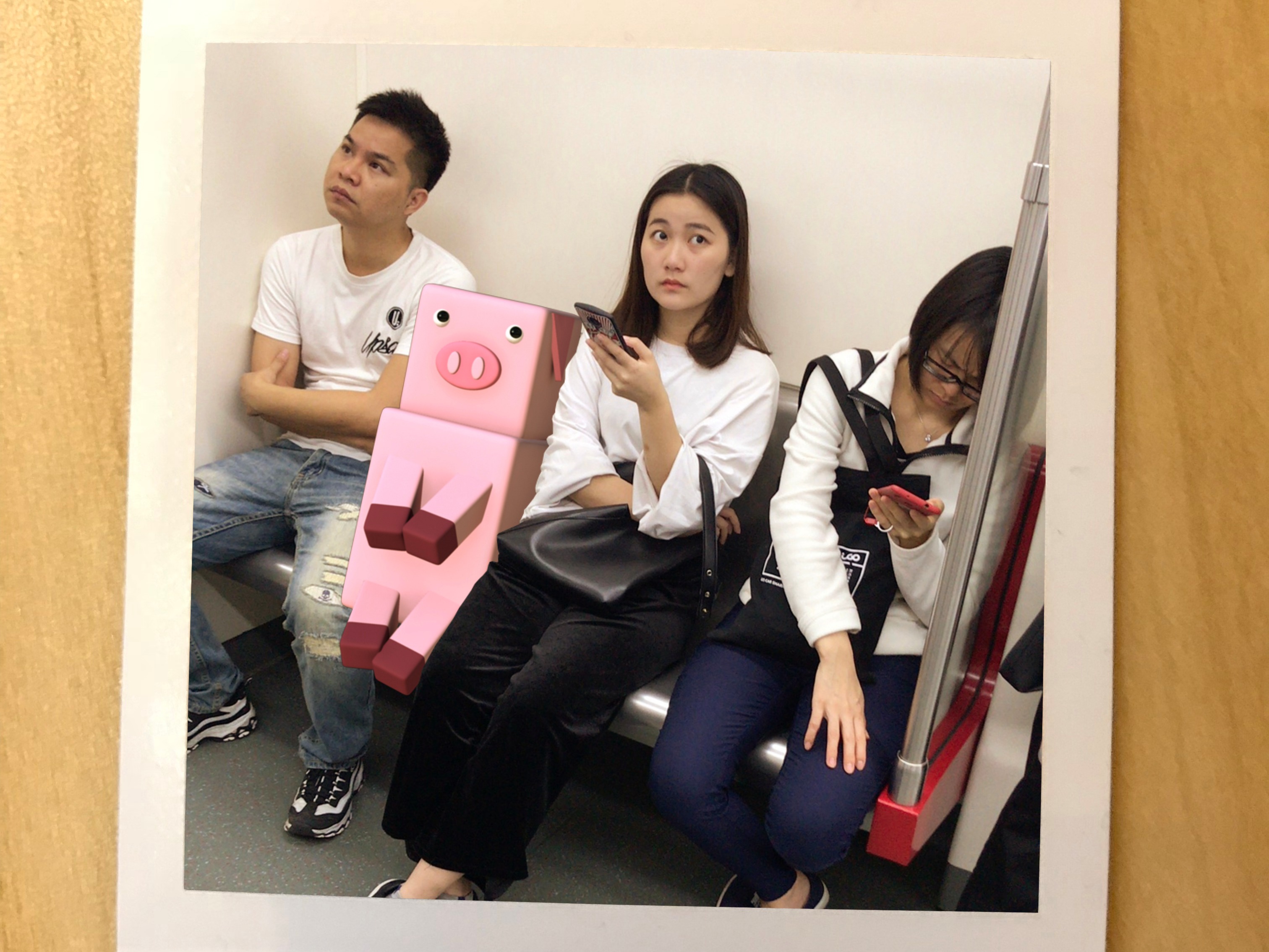 周末，你加班了吗_Pigo官方发布会-站酷ZCOOL