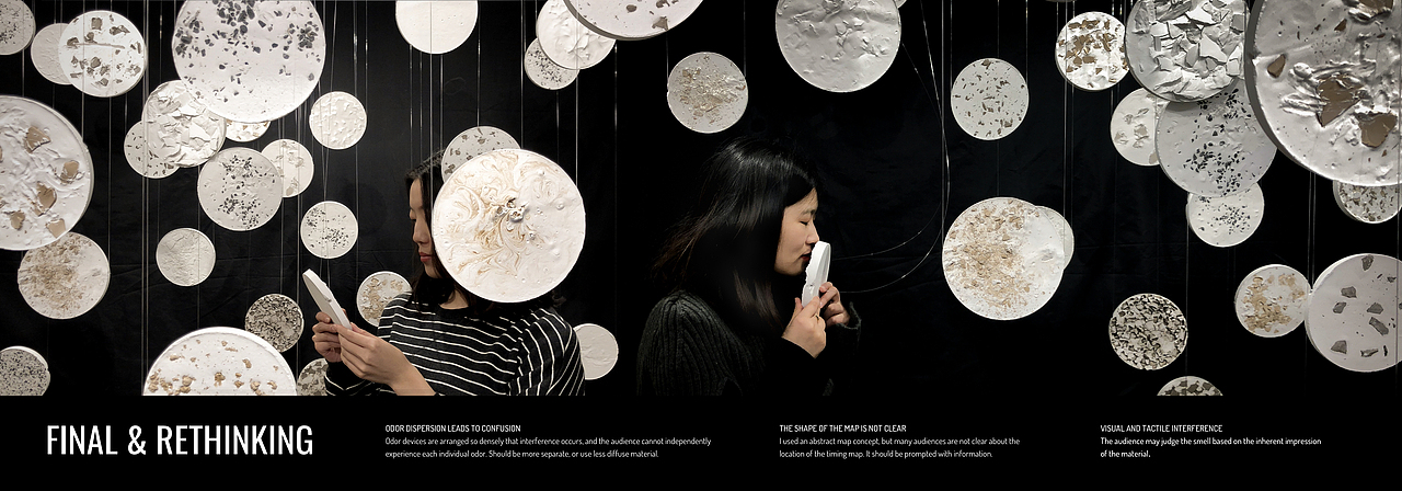 城市气味地图 Scent City Map|平面|信息图表|ZuzySchott_原创作品-站酷ZCOOL