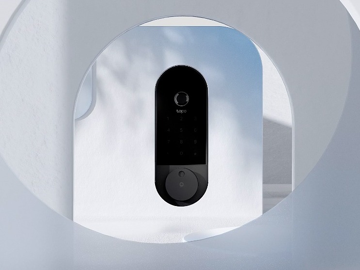 Tapo Smart Video Door Lock/智能门锁_王拒绝-站酷ZCOOL