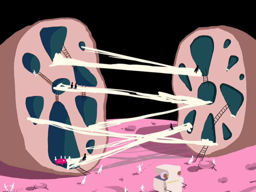 藕的空间站_Bella_yz-站酷ZCOOL